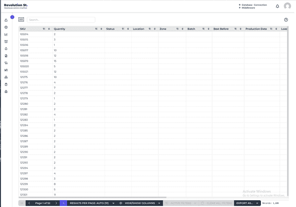 Modules - Revolution St.