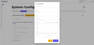 Modules - Revolution St.