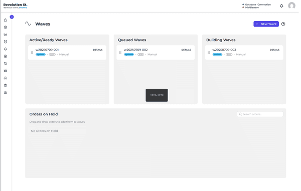 Modules - Revolution St.